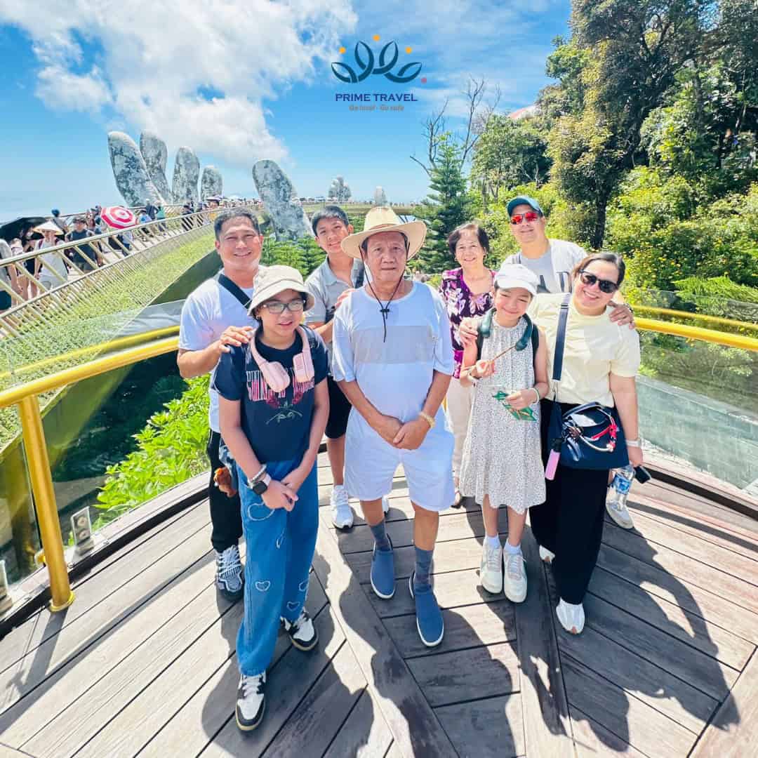 Complete Da Nang Golden Bridge Guide 2025 - Ticket Price and Travel Tips