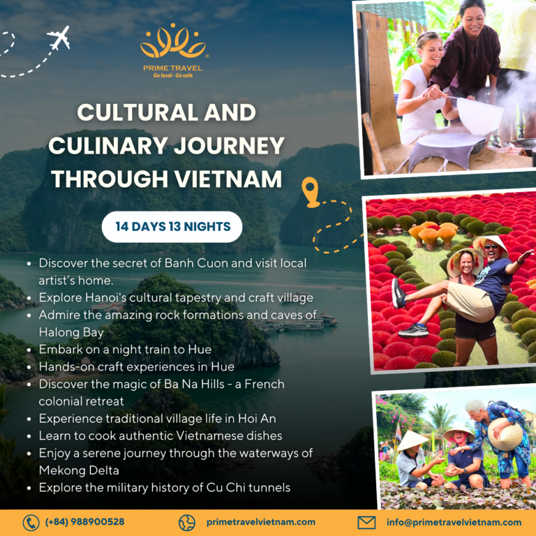 Hidden Gems of Vietnam - Top 10 Off the Beaten path and Local Experiences