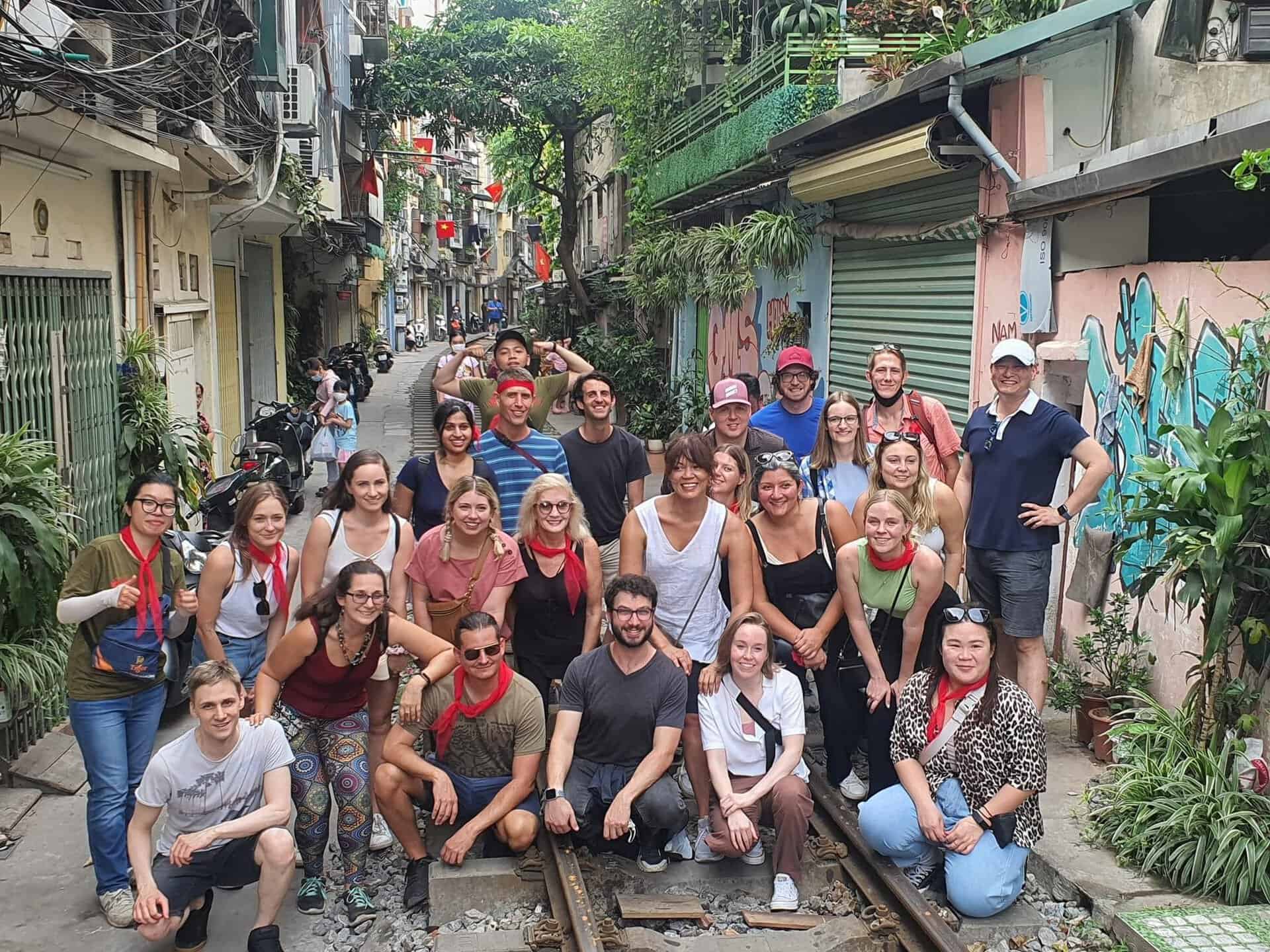 Ultimate Guide To Hanoi Train Street Time Table, Location In 2025