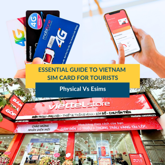 Essential Guide To Vietnam SIM Card For Tourists (Physical And Esim ...