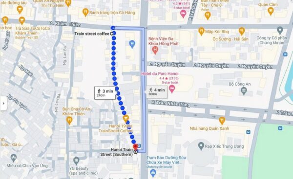 Ultimate Guide To Hanoi Train Street Time Table, Location In 2025