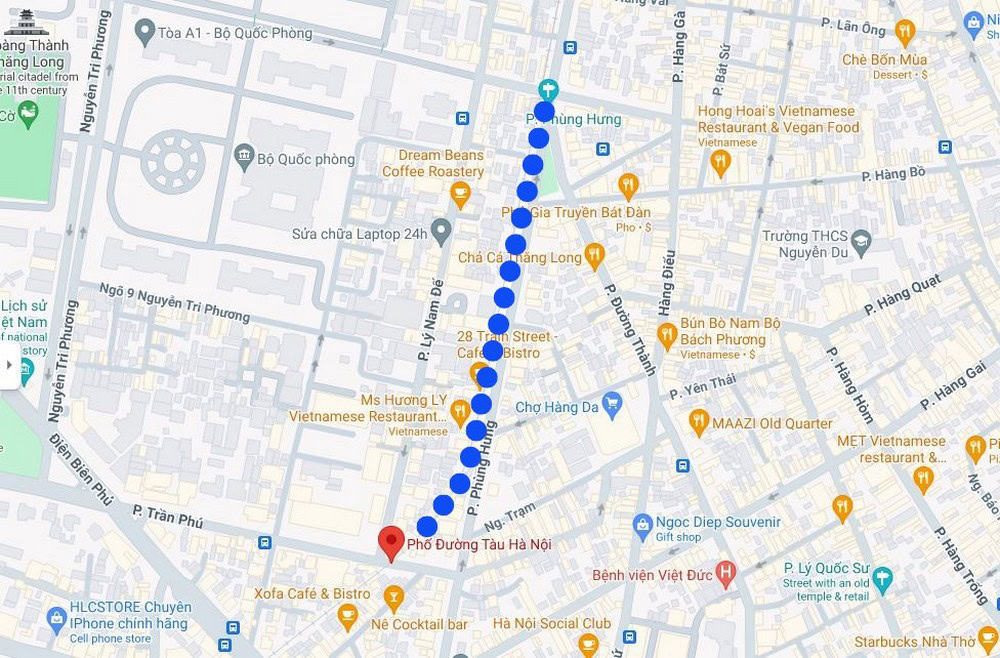 Ultimate Guide To Hanoi Train Street Time Table, Location In 2025