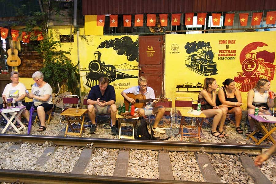 Ultimate Guide To Hanoi Train Street Time Table, Location In 2025