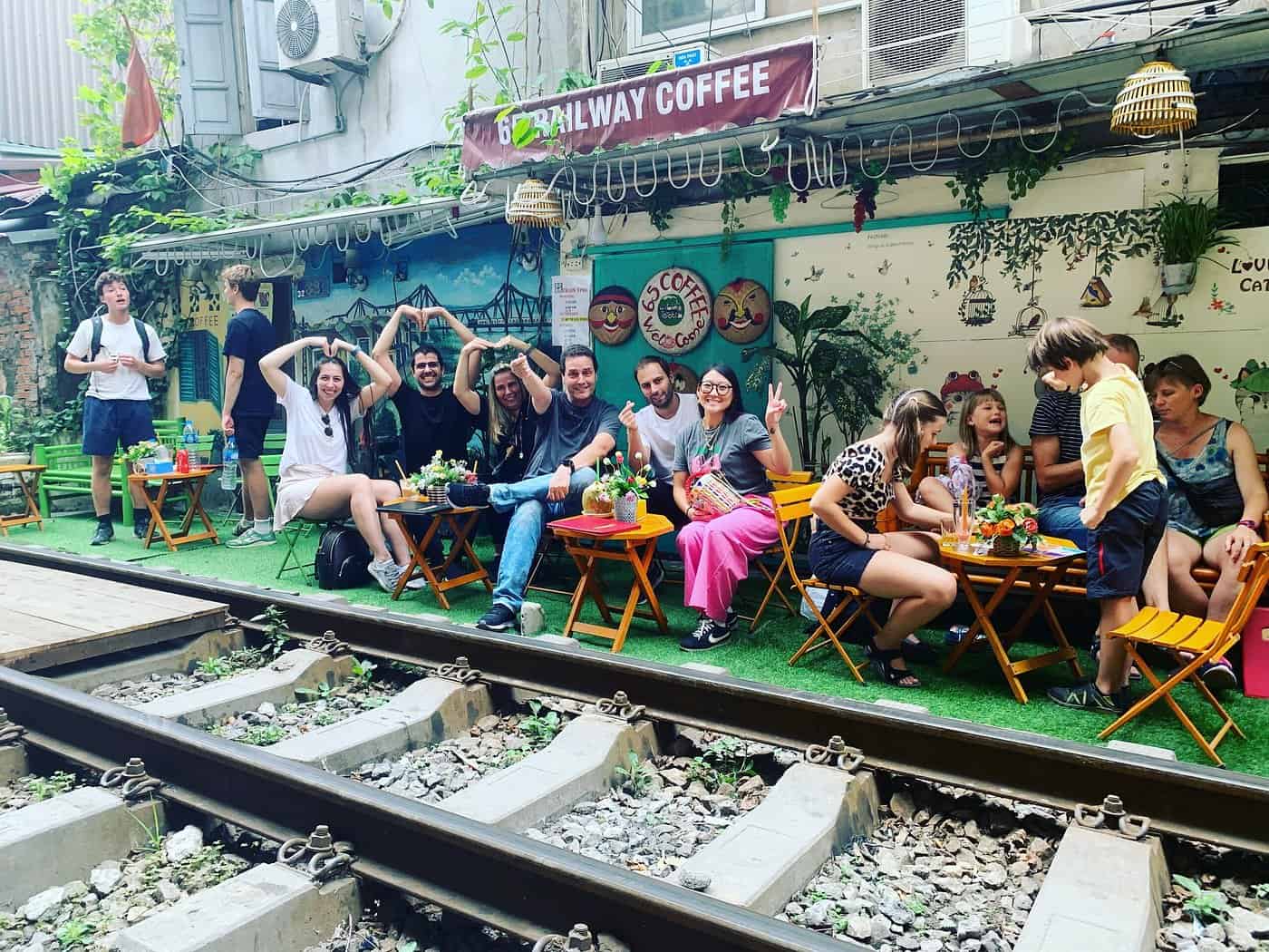 Ultimate Guide To Hanoi Train Street Time Table, Location In 2025