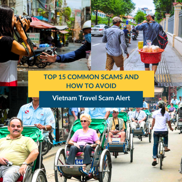Vietnam Travel Scam Alert 2025: Top 15 Common Scams And How To Avoid